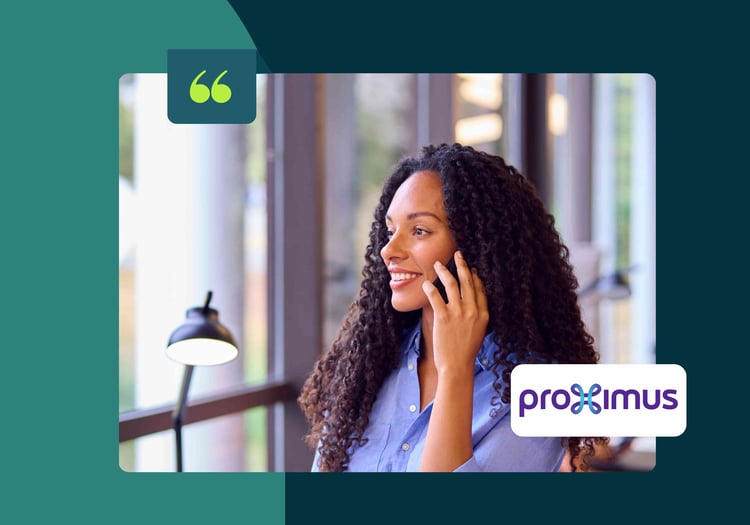 Expense Management - An Invisible Process for Proximus